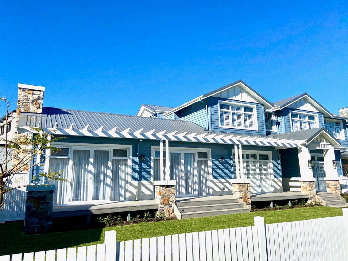 Display Homes | Principal Landscapes